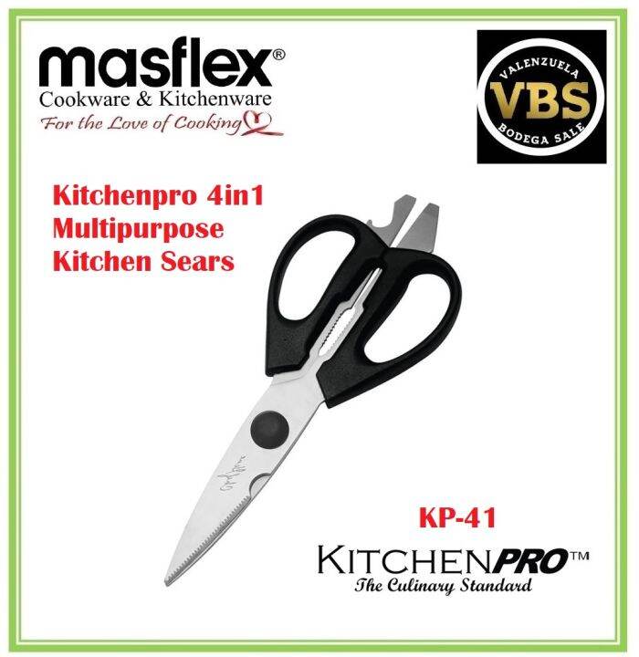 Kitchenpro 4in1 multipurpose kitchen sears KP-41 | Lazada PH
