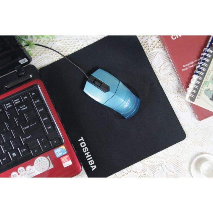 MOUSEPAD MURAH ALL BRAND MICROSOFT LOGITECH ACER ASUS TATAAN MOUSE ...