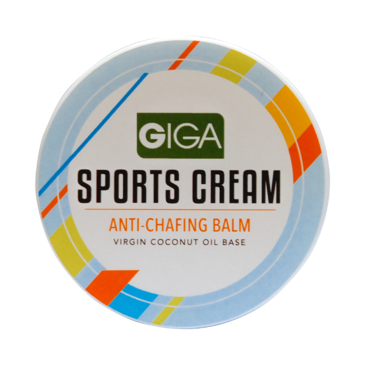 GIGA Sports Cream (Anti-Chaffing Balm) 60ml | Lazada PH