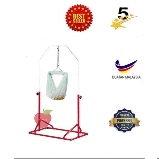Spring Cot /Buaian Baby | Lazada