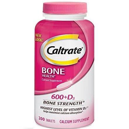 Caltrate Bone Health calcium 600 plus Vitamin D3 200 Tablets | Lazada PH
