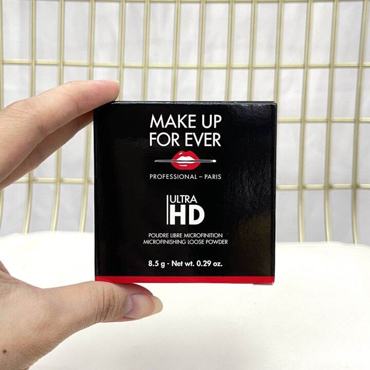 【Authentic Authorization】 Mke Fei makeupforever Loose Powder Floating ...