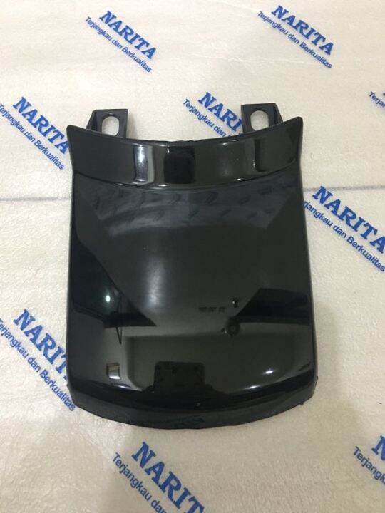 Narita-Cover Stop Supra Hitam/Supra X/Supra Fit Lama (Pet Stop/Cover ...