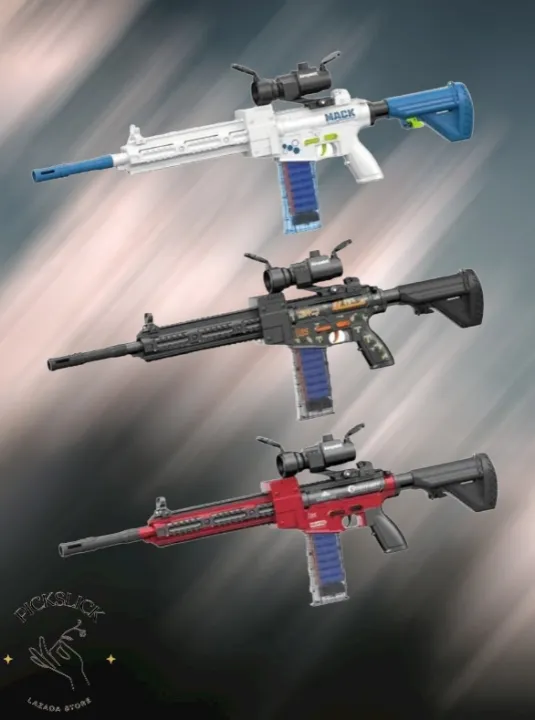 [PickSlick] Boer Electric continous Firing Nerf Toy for Kids ...