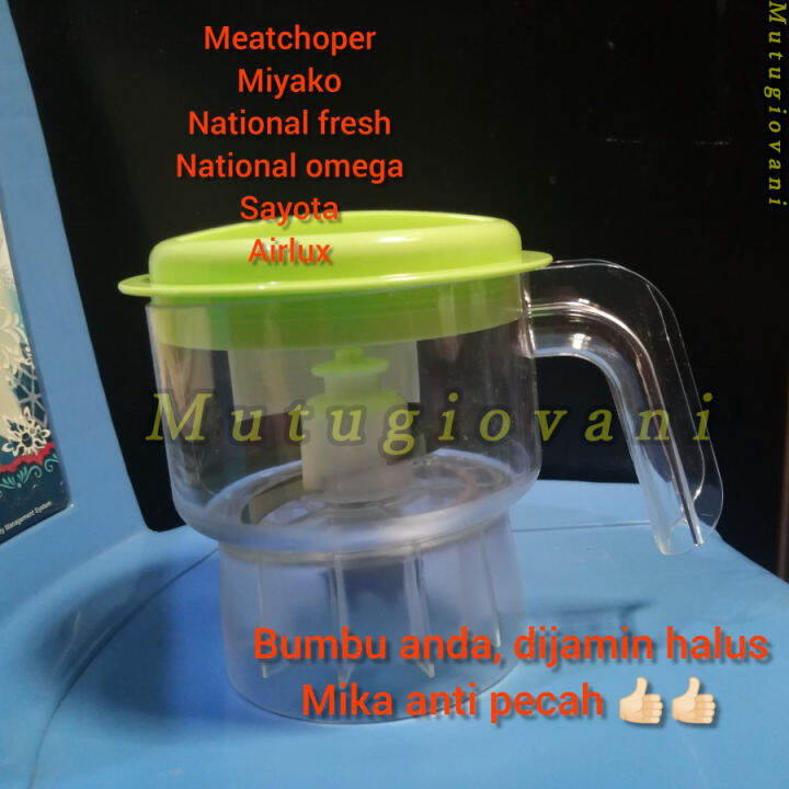 Chopper daging Miyako choper daging Meatchopper | Lazada Indonesia