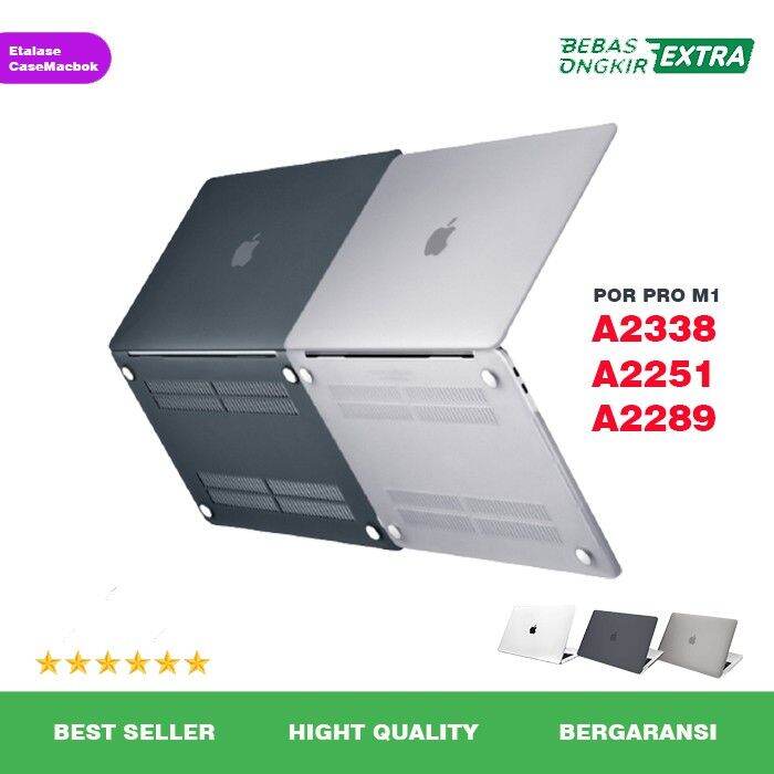 Case Macbook Air M1 13 Inch & 2020 [ A2337 A2179 A1932 ] MBA Casing ...