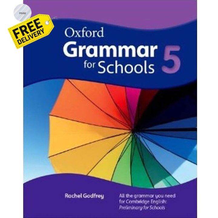 The best >>> Oxford Grammar for Schools 5 : Student's Book💥หนังสือมือ1 ...