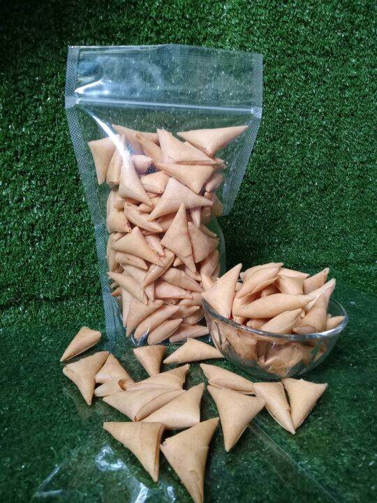 SAMOSA KERING AYAM UDANG/SNACK KERING SAMOSA/SAMOSA | Lazada Indonesia