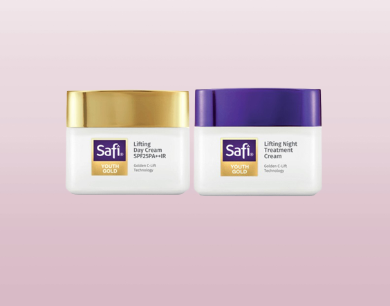 SAFI Youth Gold Lifting Day Cream SPF25 (45g)/SAFI Youth Gold Lifting ...