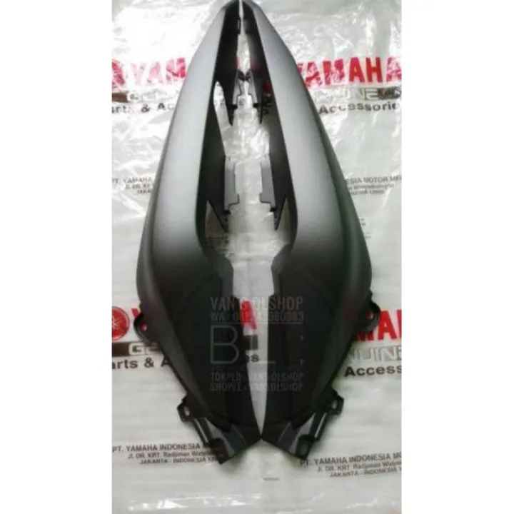 COVER BODY BELAKANG XMAX ORIGINAL YAMAHA | Lazada Indonesia
