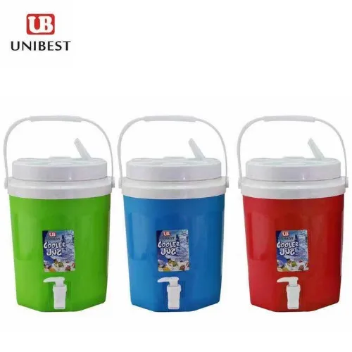 Unibest 075 6.5 Liters Water Cooler Jug RANDOM COLORS | Lazada PH