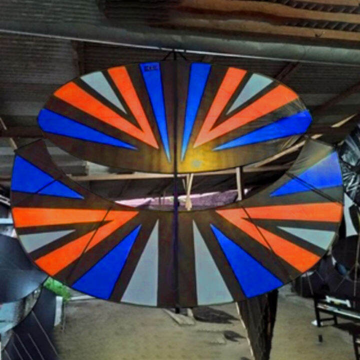 Layangan Gapangan VIRALL Gapangan Ludoyo Model Semok Hanya Rangka Rakit ...