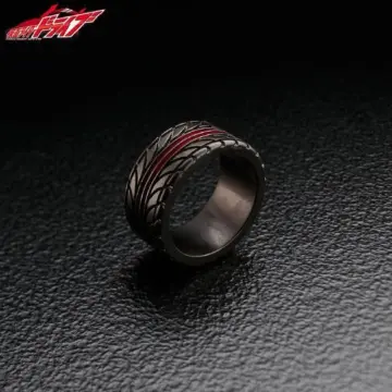 Rider Strong Wedding Rings