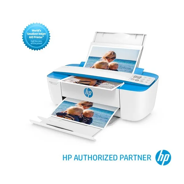 HP Deskjet Ink Advantage 3775 | Lazada Indonesia