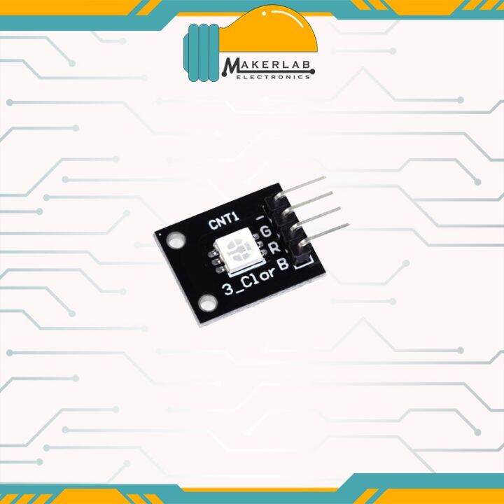 KY-009 SMD RGB LED Module | Lazada PH