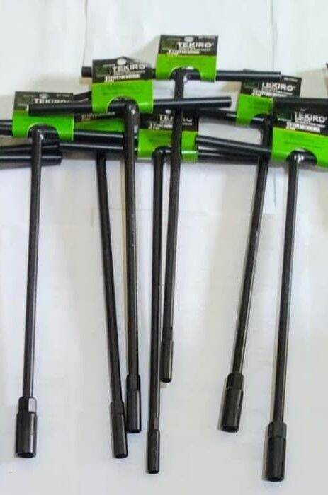 Kunci t tekiro set 7 pcs - kunci sok t tekiro asli set 7 pcs | Lazada ...