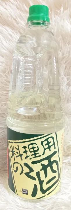 JAPAN UNIBIO COOKING SAKE 1.8L | Lazada PH