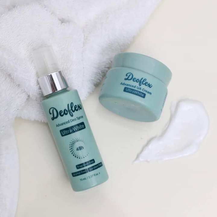 DEOFLEX Duo Set | Lazada PH