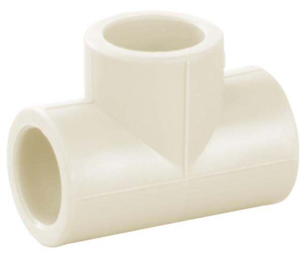 PPR EQUAL TEE 3/4 (25 mm) (10 PCS) | Lazada PH