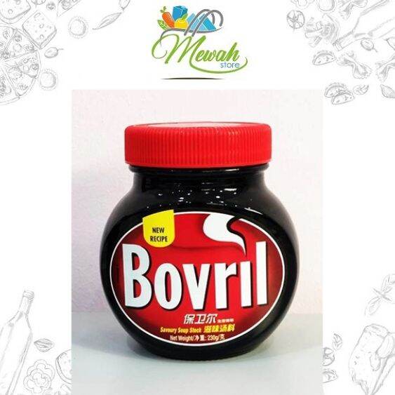 Bovril Savoury Soup Stock 470g (EXP : 05/01/2024) HALAL | Lazada