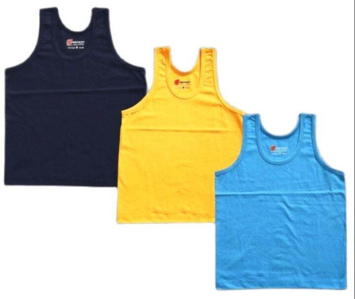 Kentucky Colored Sando for Boys (3pcs) | Lazada PH