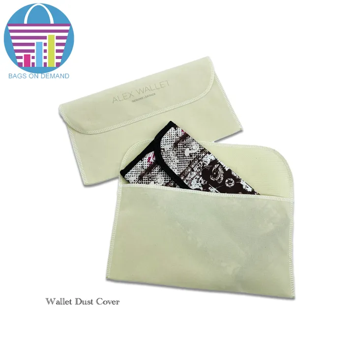 Wallet Dust and Stain Cover | Lazada PH