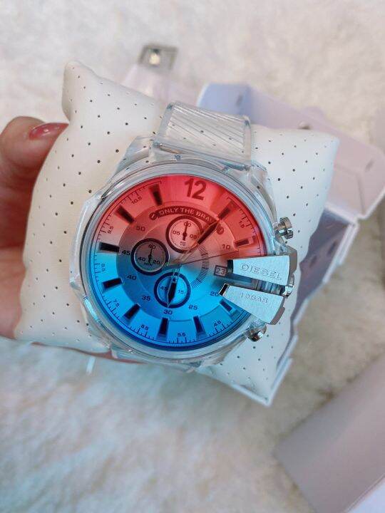 Diesel， model：DZ4515，size：50mm×12mm | Lazada PH