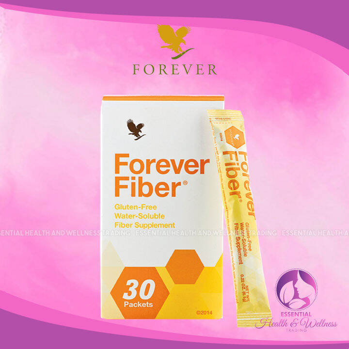 Forever Fiber Gluten-Free | Lazada PH