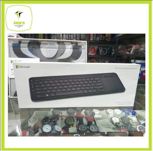 Microsoft All in One Media Keyboard | Lazada PH