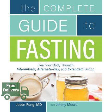 Great price The Complete Guide To Fasting : Heal Your Body Through ...