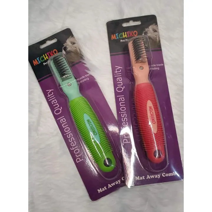 Mat Away Comb (by Michiko) | Lazada PH