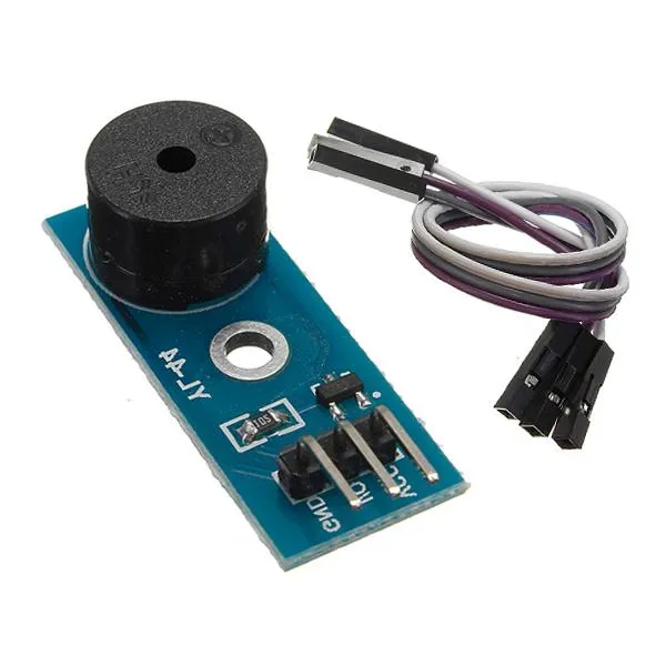 PWM Piezo Buzzer Module | Lazada