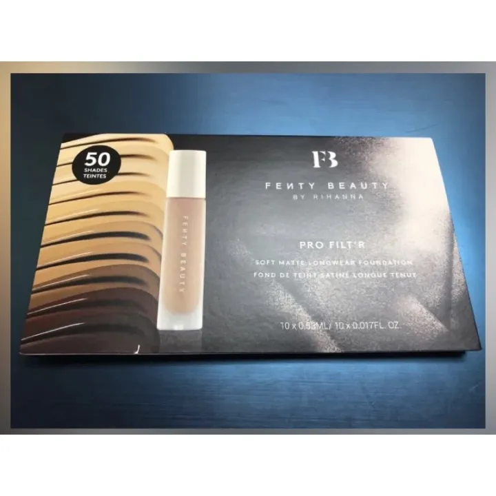 F?>Fenty beauty pro filter longwear foundation / Fenty beauty pro filt ...