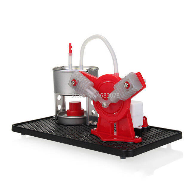 Children Steam Engine Science Experiment Physics Teaching Learning ...