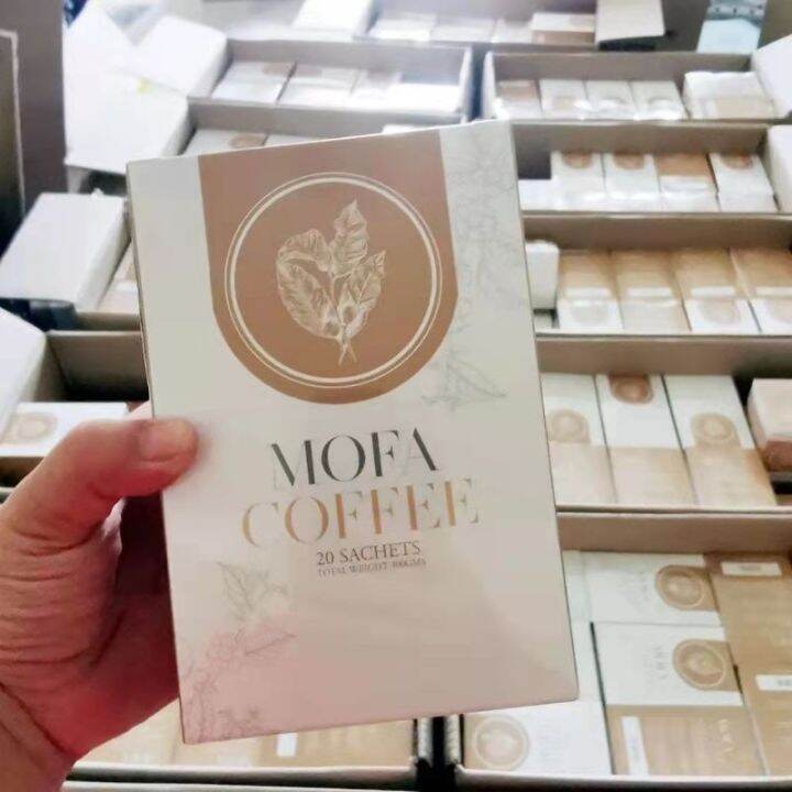 Rm84.60 After Cashback Mofa SLIMMING COFFEE (💯Original) 魔法瘦身咖啡1box ...