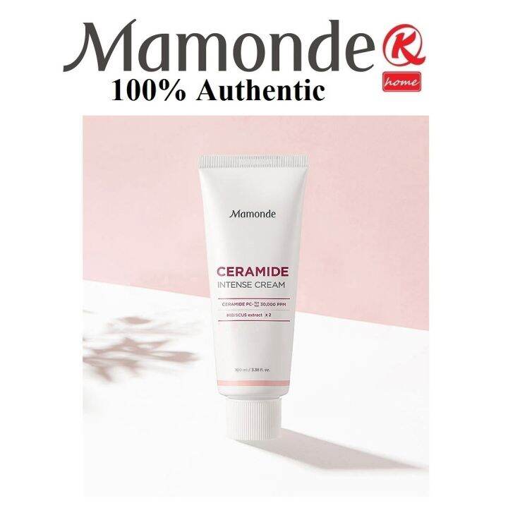 MAMONDE Ceramide Intense Cream 100ml | Lazada PH