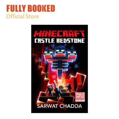 Minecraft: Castle Redstone: An Official Minecraft Novel, Book 14 ...