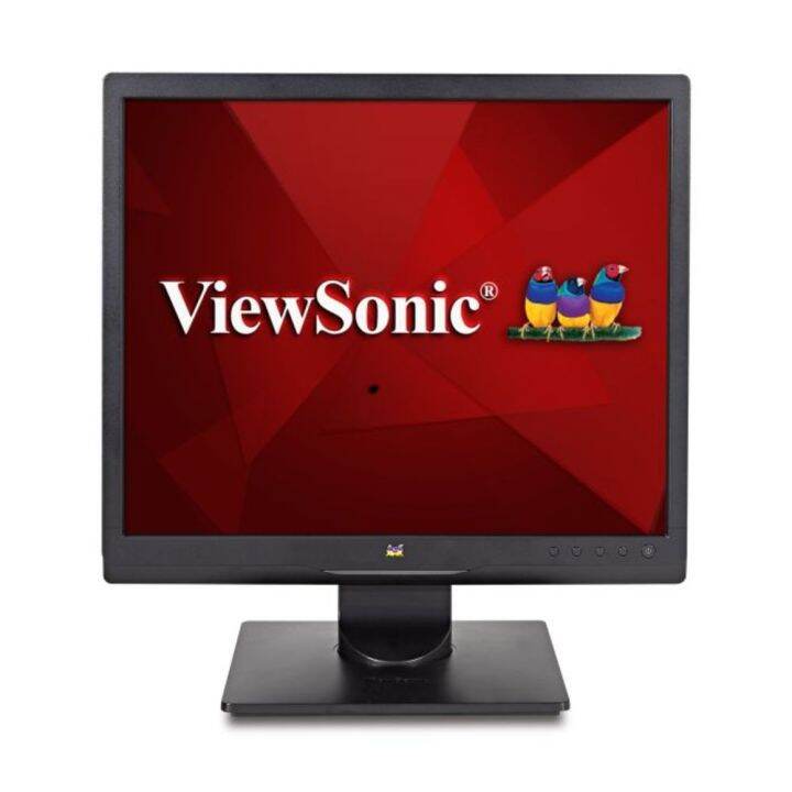 ViewSonic VA708A 17 Inch 1024p LED Monitor | Lazada Indonesia