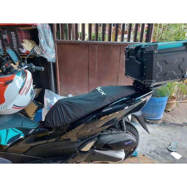 Honda PCX 160 bracket/ Top box bracket/ Armored PCX Colosus bracket ...