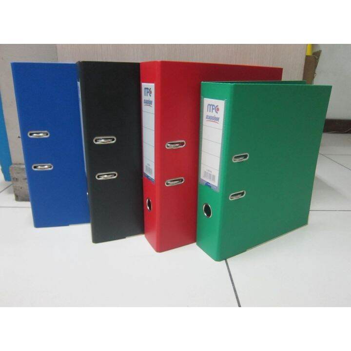 Folder Archfile 3 inches thick Long | Lazada PH