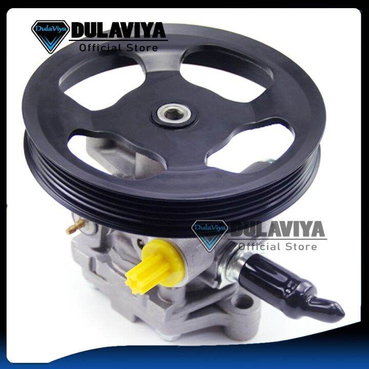 New Power Steering Pump For Mitsubishi Mirage Lancer Colt 4G15 4G13 ...