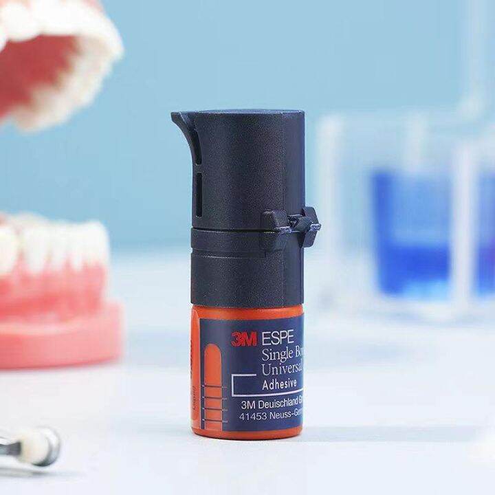 【Ready stock 3M 8th Generation Universal Adhesive Dental Light Cure ...