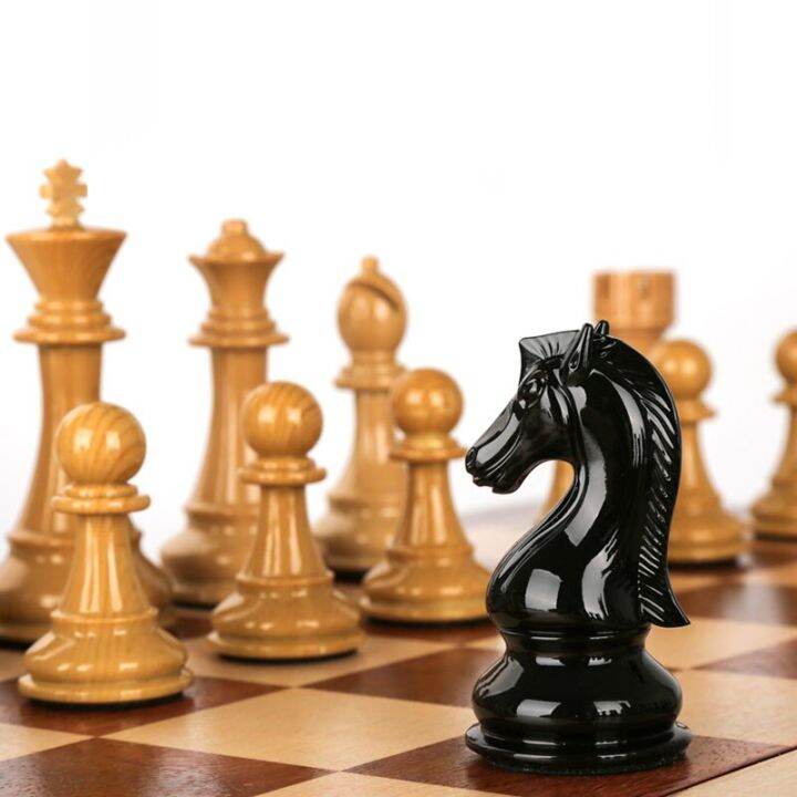 Family Table S Thematic Chess Set Luxury Wooden Magnetic Chess Mini ...