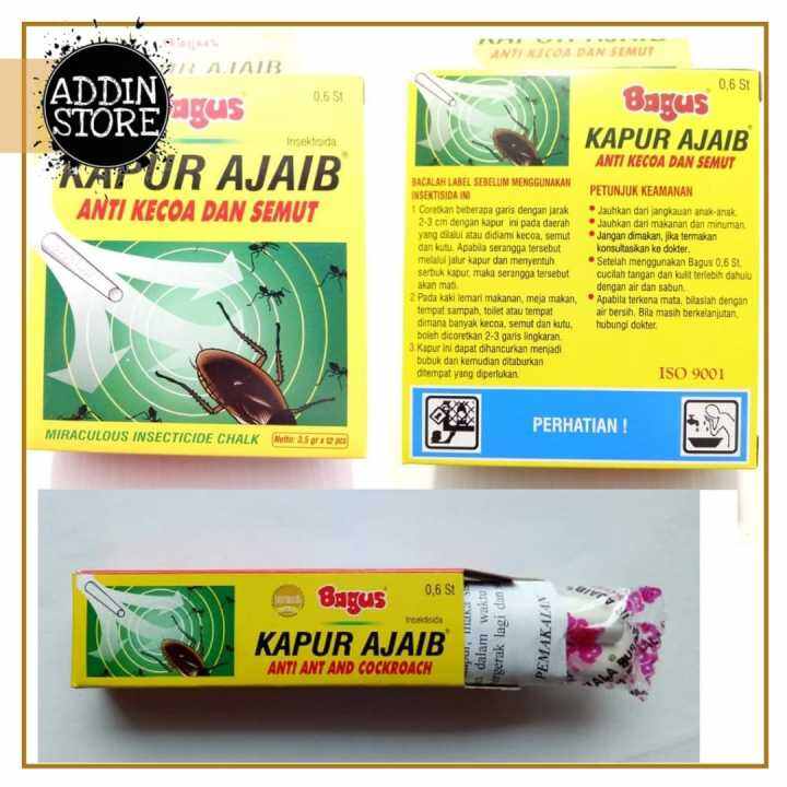 Kapur BAGUS ORIGINAL Kapur Ajaib BAGUS ORIGINAL Kapur Semut Bagus Asli ...
