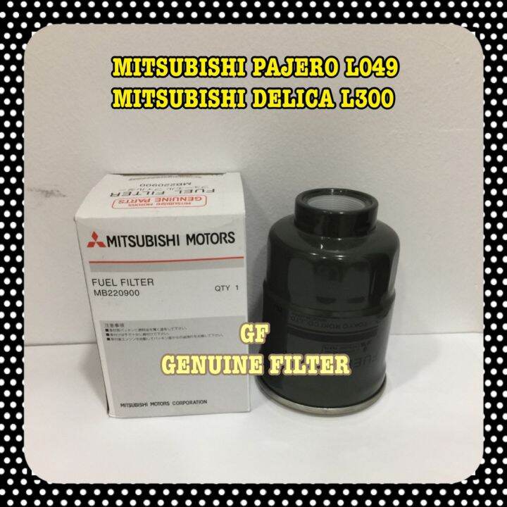 MITSUBISHI STORM L200 / PAJERO L049 / DELICA VAN L300 / CANTER FB511 2. ...