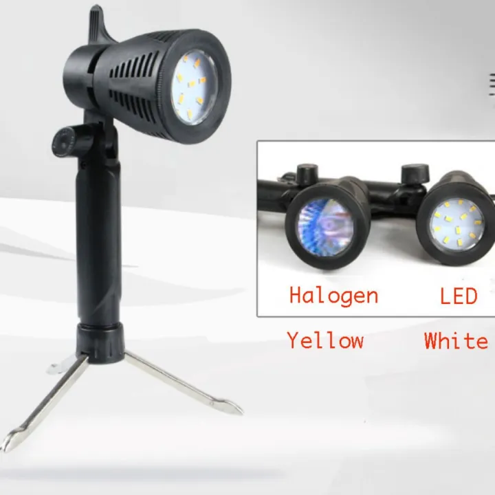 Set of 2 Portable Photography and Lightning Studio LED Light | Lazada PH