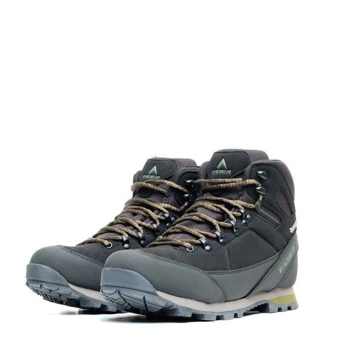 SEPATU EIGER CAYMAN LITE MID CUT SHOES | Lazada Indonesia