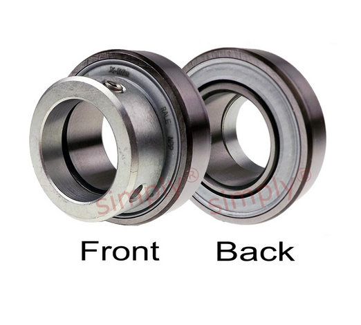 RA014 NPP ( 22.225 x 72 x 39 mm.) INA Redial inert ball bearing = 1 ...