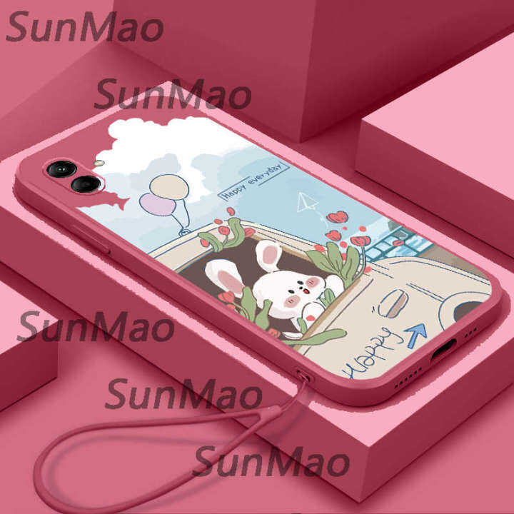 Casing Samsung A04 Phone Case Bagong disenyo para sa cute na cover ng ...