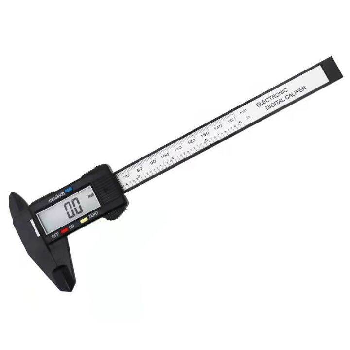 Caliper Digital Pachometer Professional Vernier Caliber Measuring Tools ...